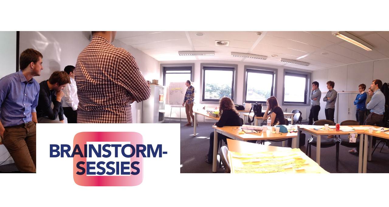 Brainstormsessies begeleiden, facilitator brainstorm expert